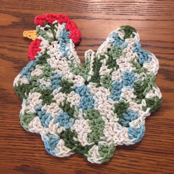 Cloth Trivets - Etsy