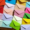 64 Very TINY Envelopes 2 X 3 Cm Miniature, Very Small, Super TINY ...