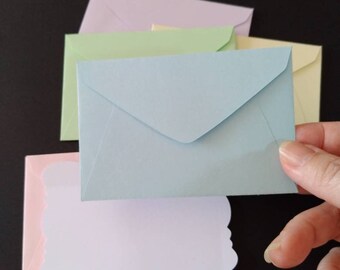 Light Blue Writing - Etsy