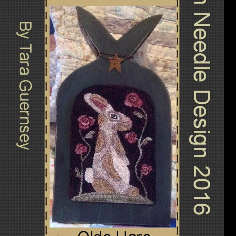 The Primitive Needle - Etsy