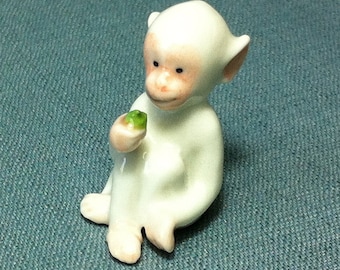 Ceramic monkey | Etsy