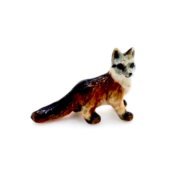 Ceramic Fox - Etsy