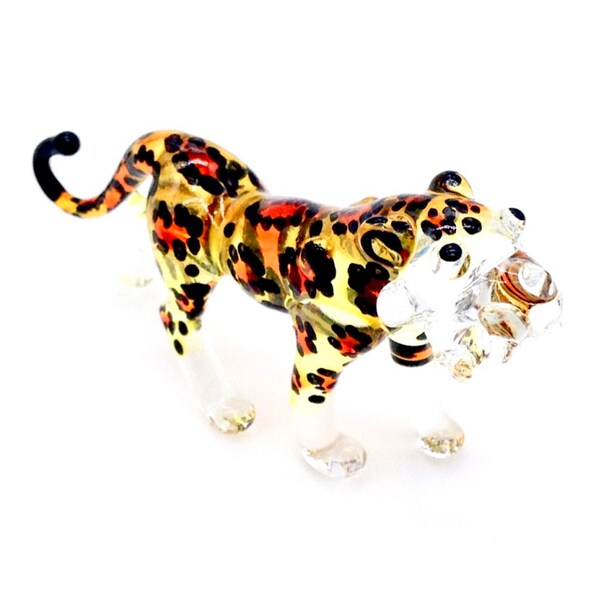 Hand Painted Cheetah - Etsy