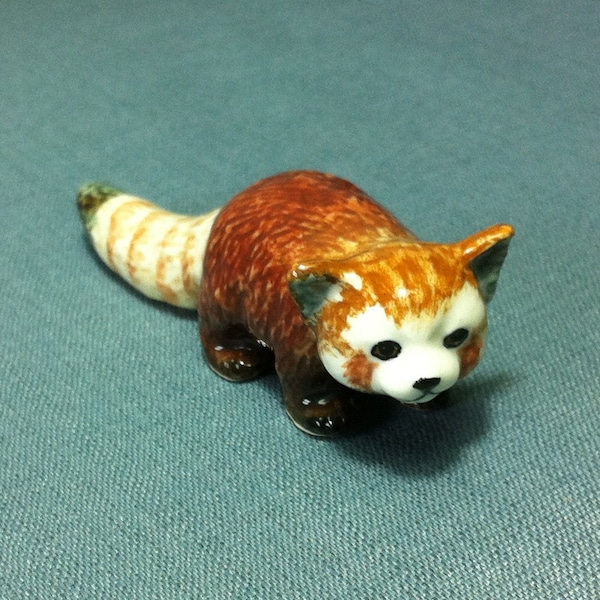 Ceramic Panda - Etsy