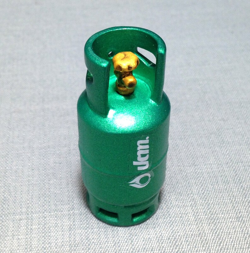 Gas Bottle Cylinder Tank Miniature Dollhouse Kitchen Cooking - Etsy