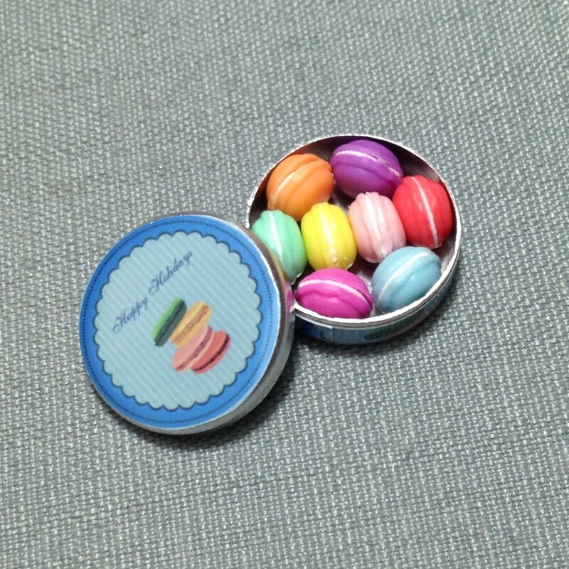 Macaroon - Etsy
