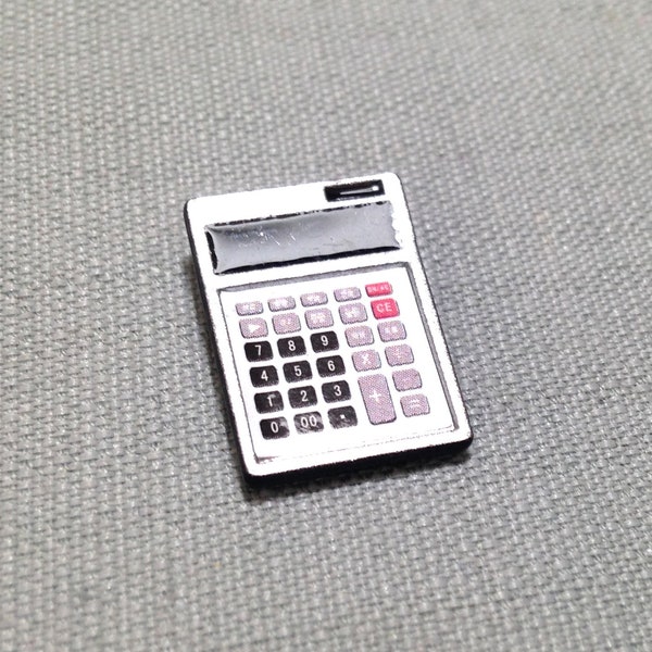 Pocket Calculator - Etsy