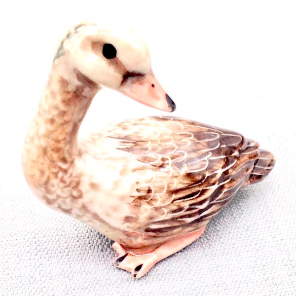 Funny Goose Figurines - Etsy