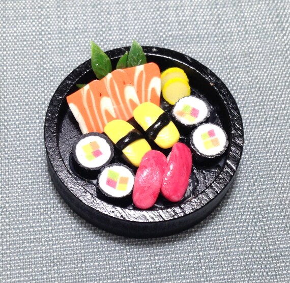 Miniature Food Sushi
