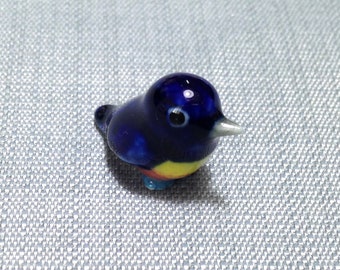 Miniature Ceramic White Dove Bird Animal Cute Little Tiny Small ...