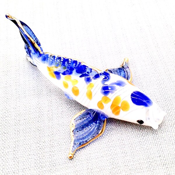 Miniature Koi Fish - Etsy