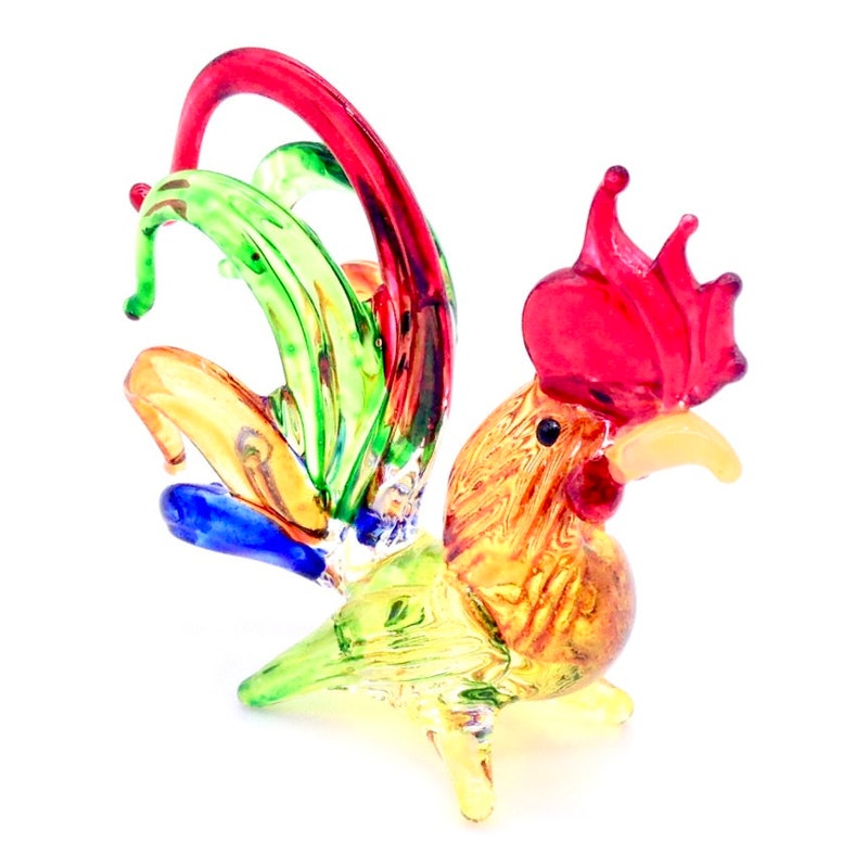 Miniature Roosters - Etsy