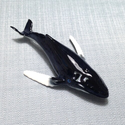 Miniature Ceramic Swordfish Baby Fish Sea Animal Cute Little - Etsy