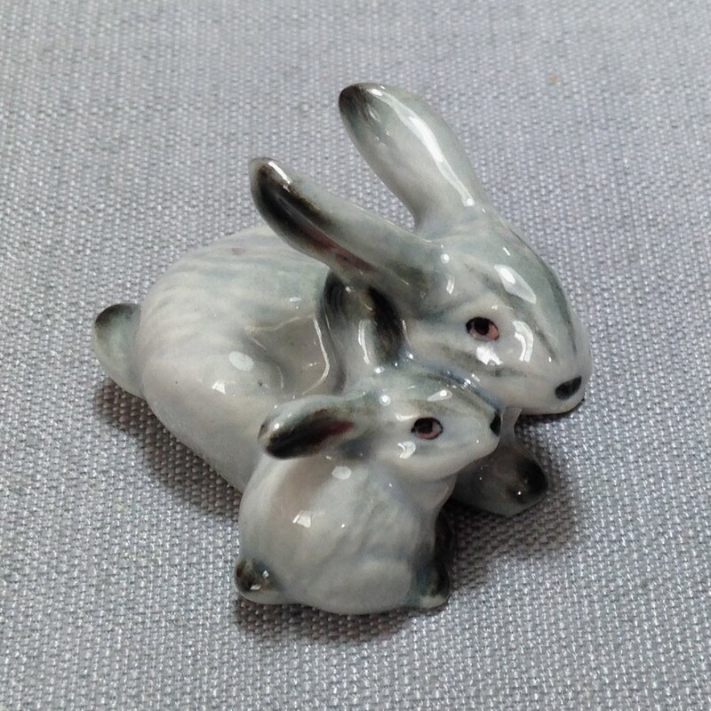 Ceramic Rabbit - Etsy