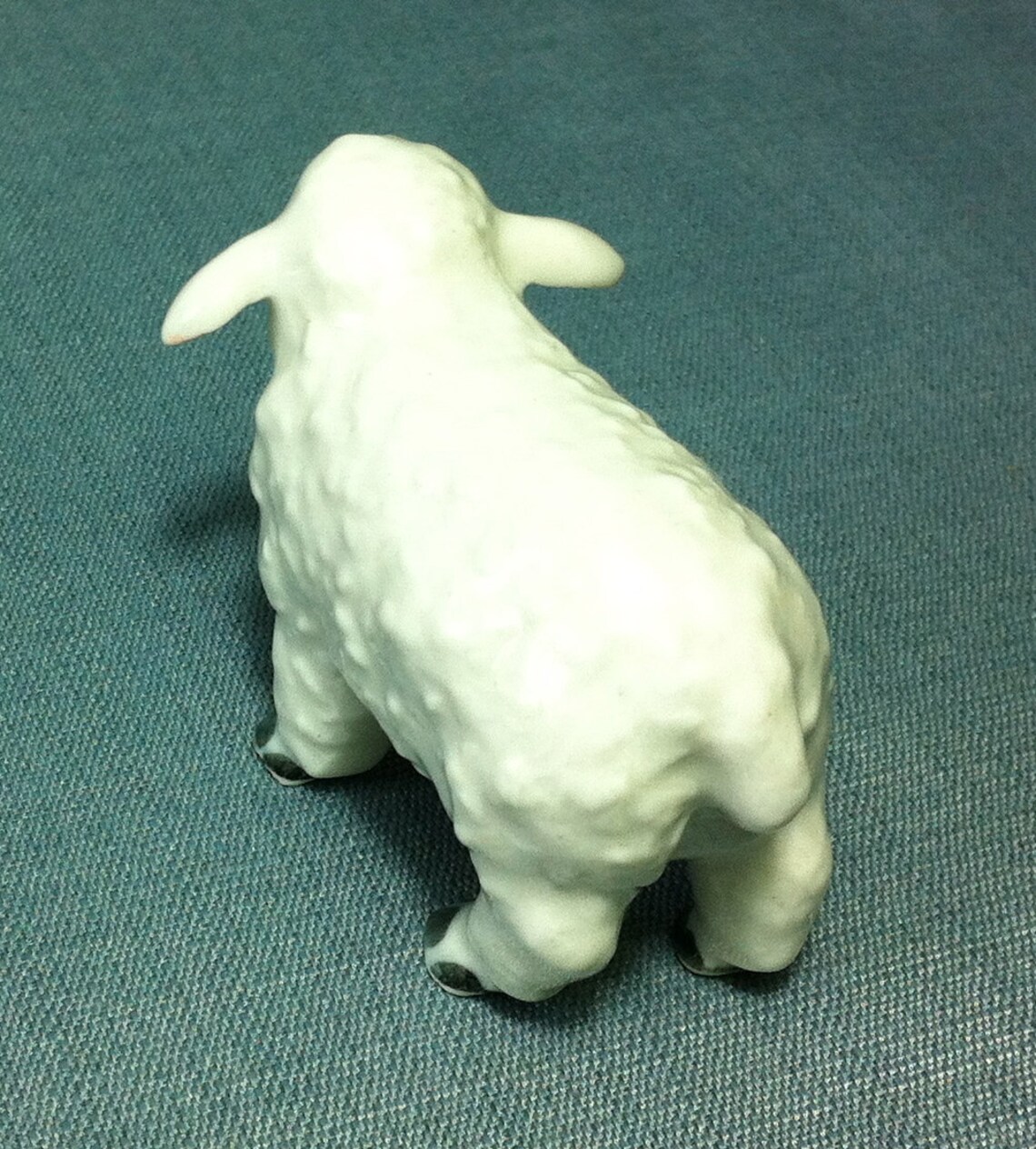 Miniature Ceramic Sheep Funny Farm Animal Cute Little Tiny - Etsy