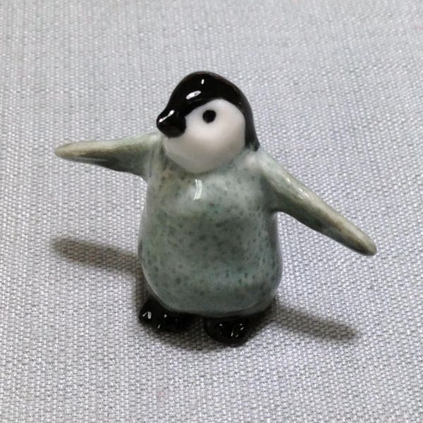 Miniature Penguin - Etsy