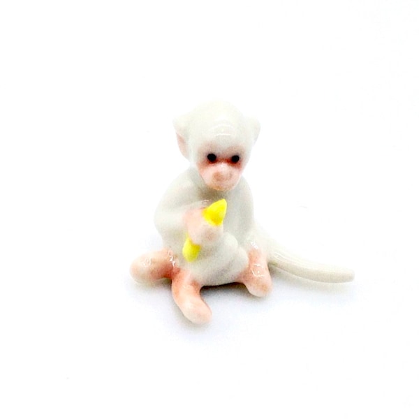 Miniature Monkey - Etsy