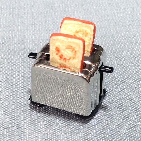 Metal Toaster - Etsy