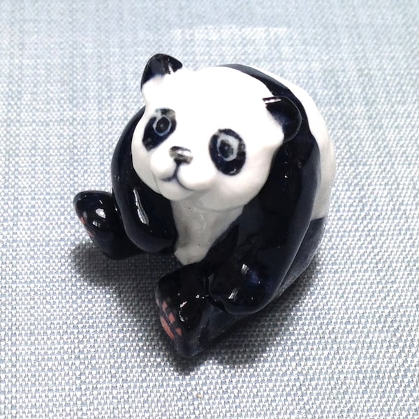 Ceramic Panda - Etsy