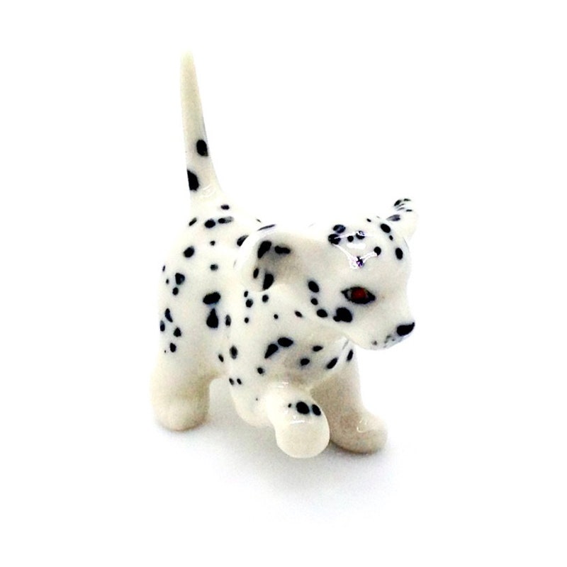 Dog Running Figure - Etsy
