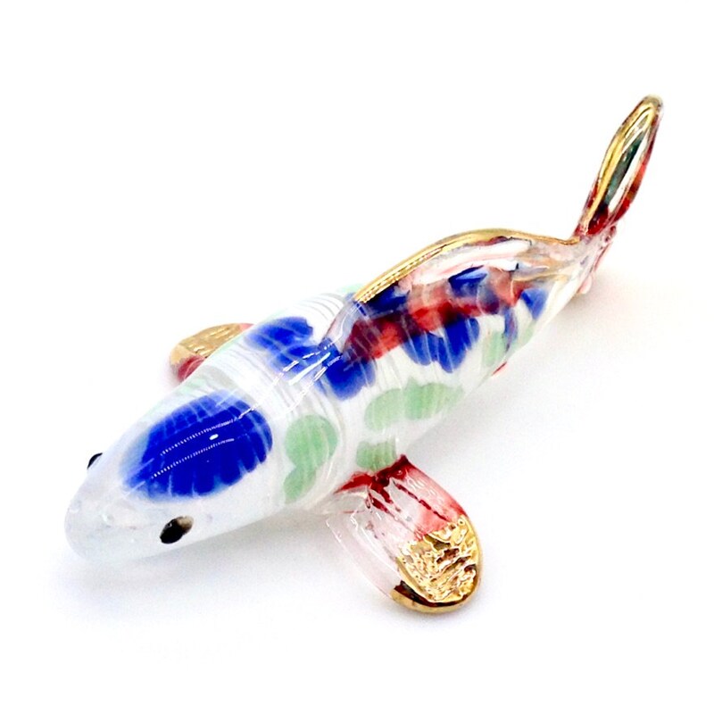 Miniature Koi Fish - Etsy