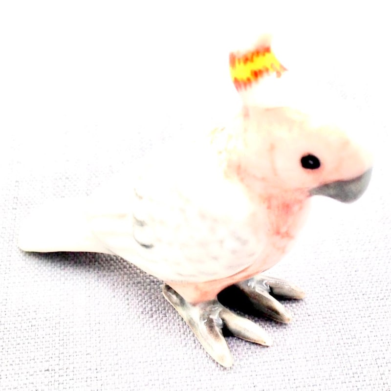 Ceramic Parrot - Etsy