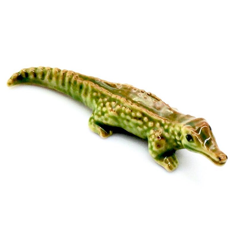 Alligator Statue - Etsy