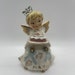 Rare May Mothers Day Angel by Lefton - Etsy