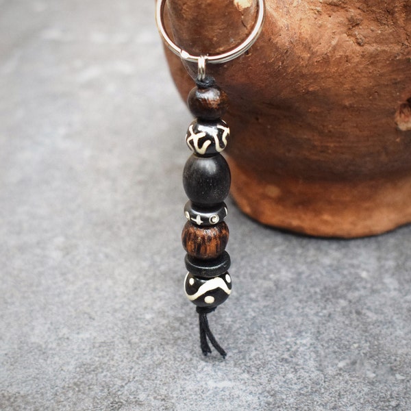 Nature Keychain - Etsy