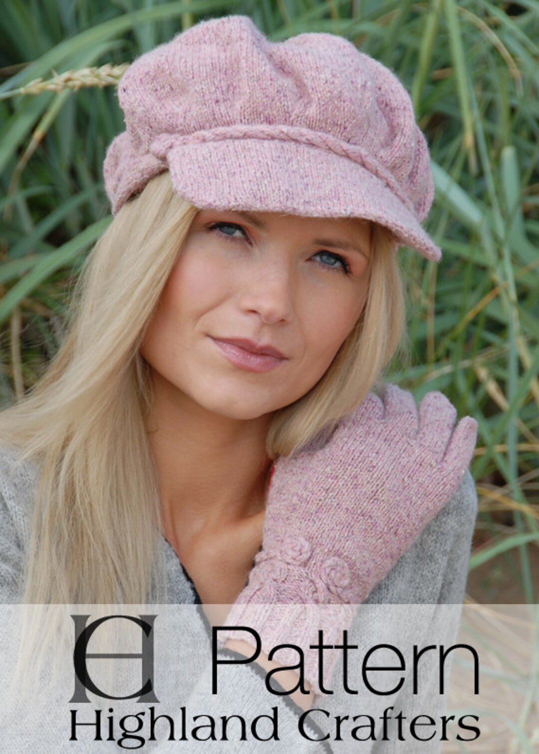 Lambswool Gloves, Knitting Pattern, Woollen Gloves, Long Knit Gloves ...