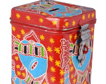 Dancing Money Box - Etsy