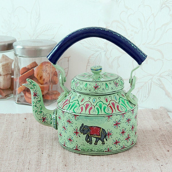 Elephant Teapot - Etsy