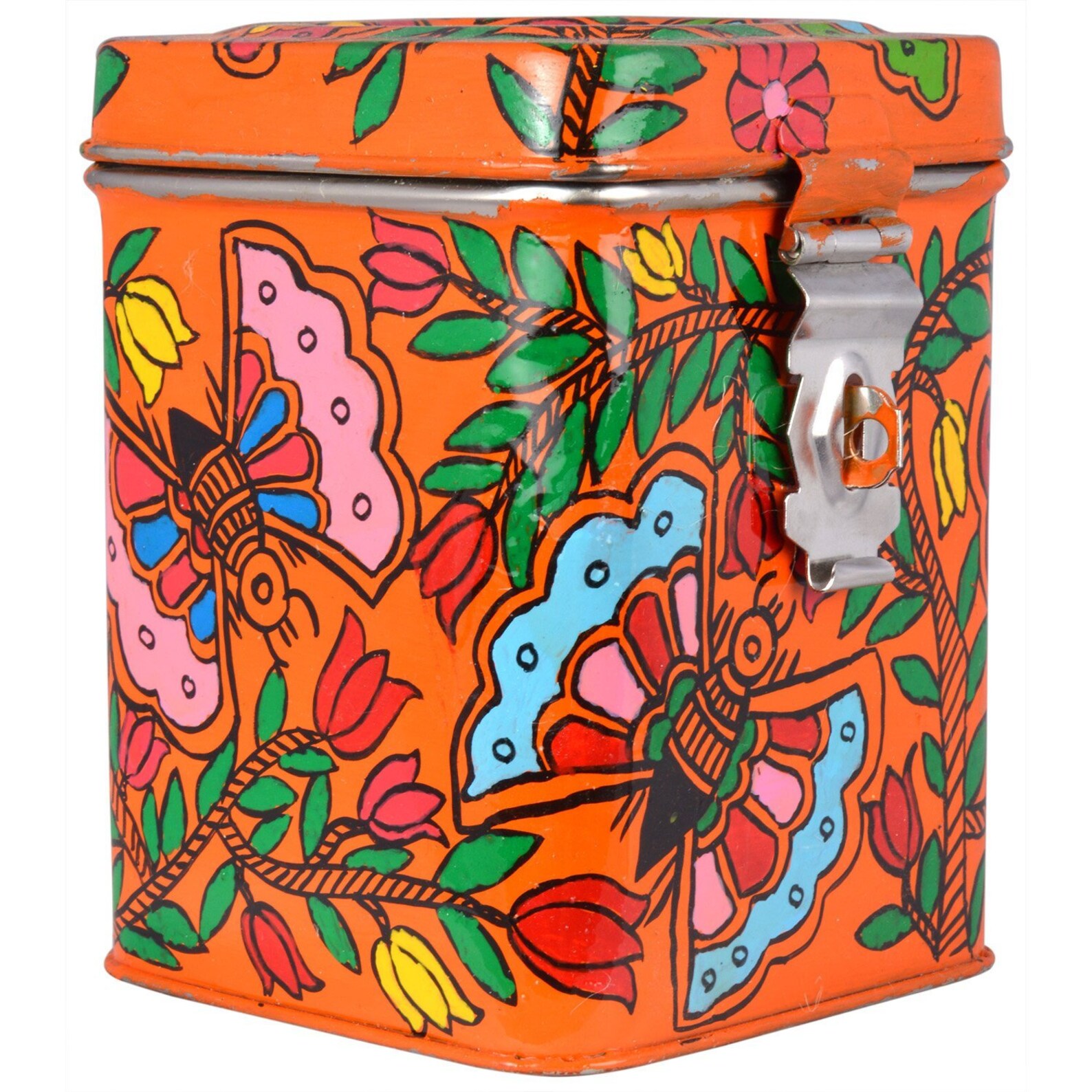 Coin Box-hand Painted Kids Money Bank Piggy Bank Children | Etsy