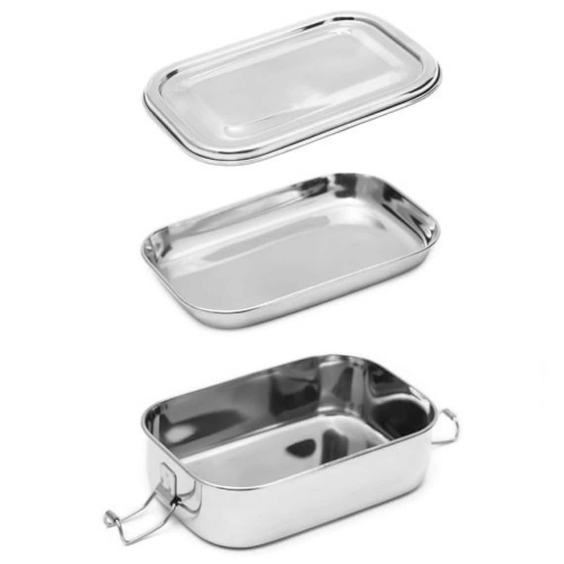 Hand Painted Lunch Box Bento Box for Carrying Food to - Etsy