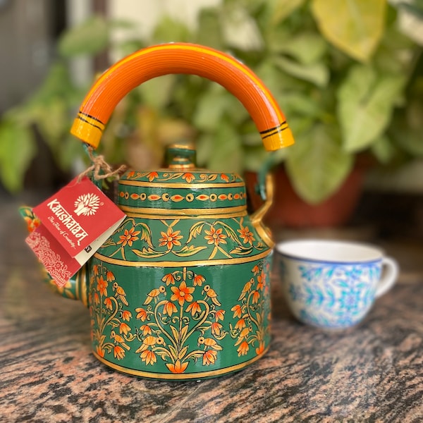 Emerald Green Pot - Etsy