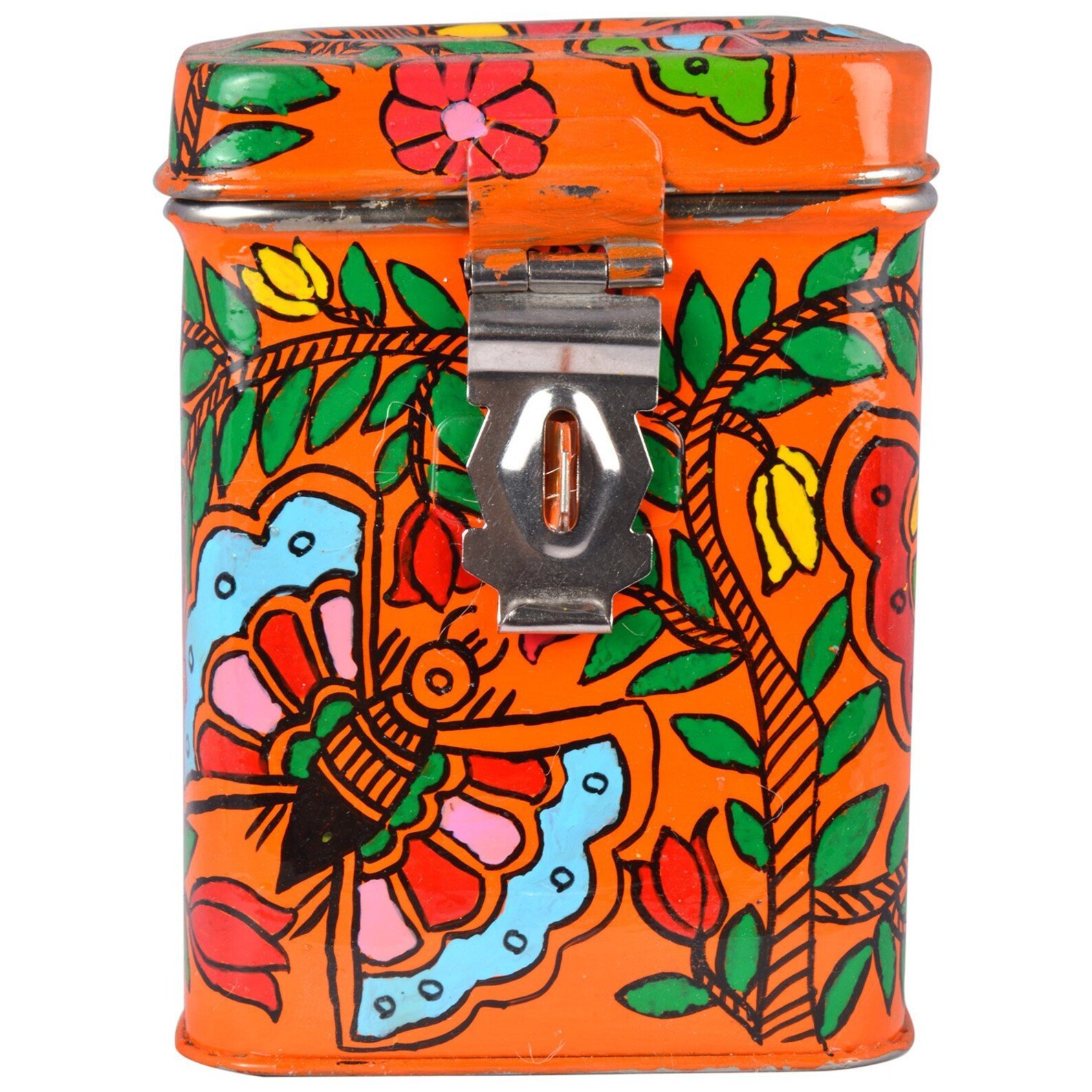 Coin Box-hand Painted Kids Money Bank Piggy Bank Children | Etsy