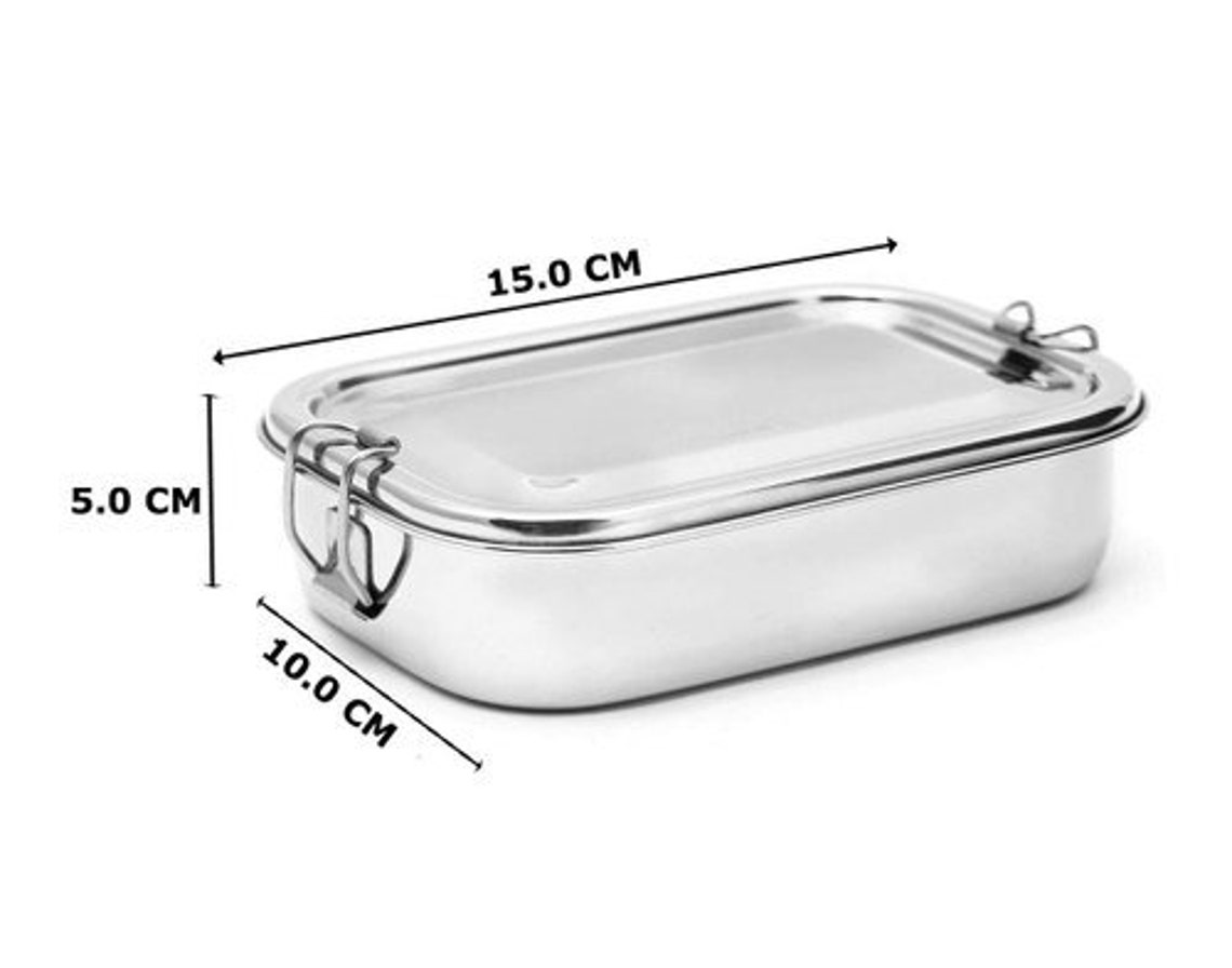 Hand Painted Lunch Box Bento Box for Carrying Food to - Etsy