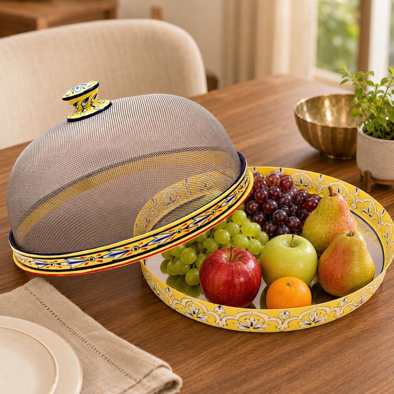 Cloche Food Cover - Etsy