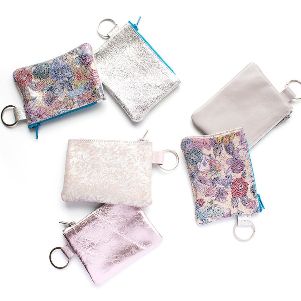 Keychain Pouch - Etsy