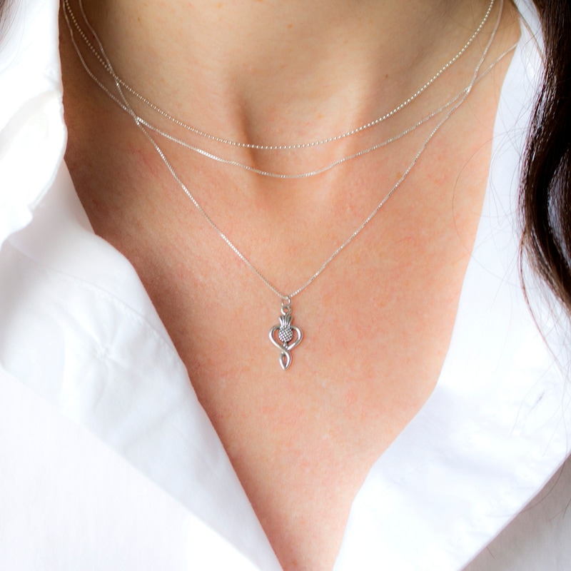 Thistle Bracelet - Etsy