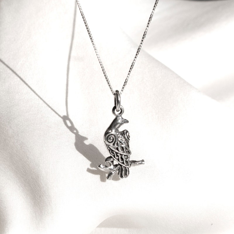 Raven Jewelry - Etsy