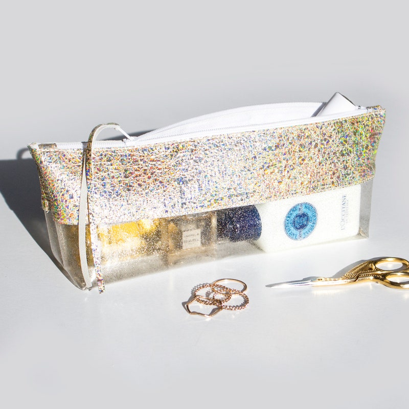 Transparent Bag - Etsy