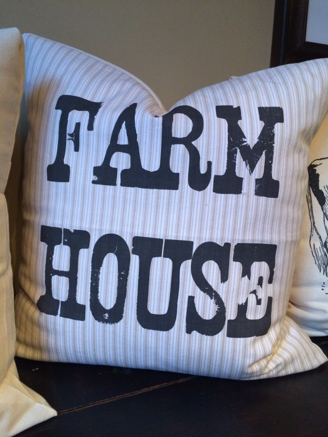Farm House Collection Farm Animals Cow Pig Goat Farm - Etsy