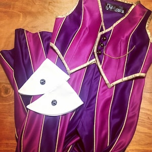Robbie Rotten Inspired Cosplay, Lazy Town, Striped Waistcoat and ...