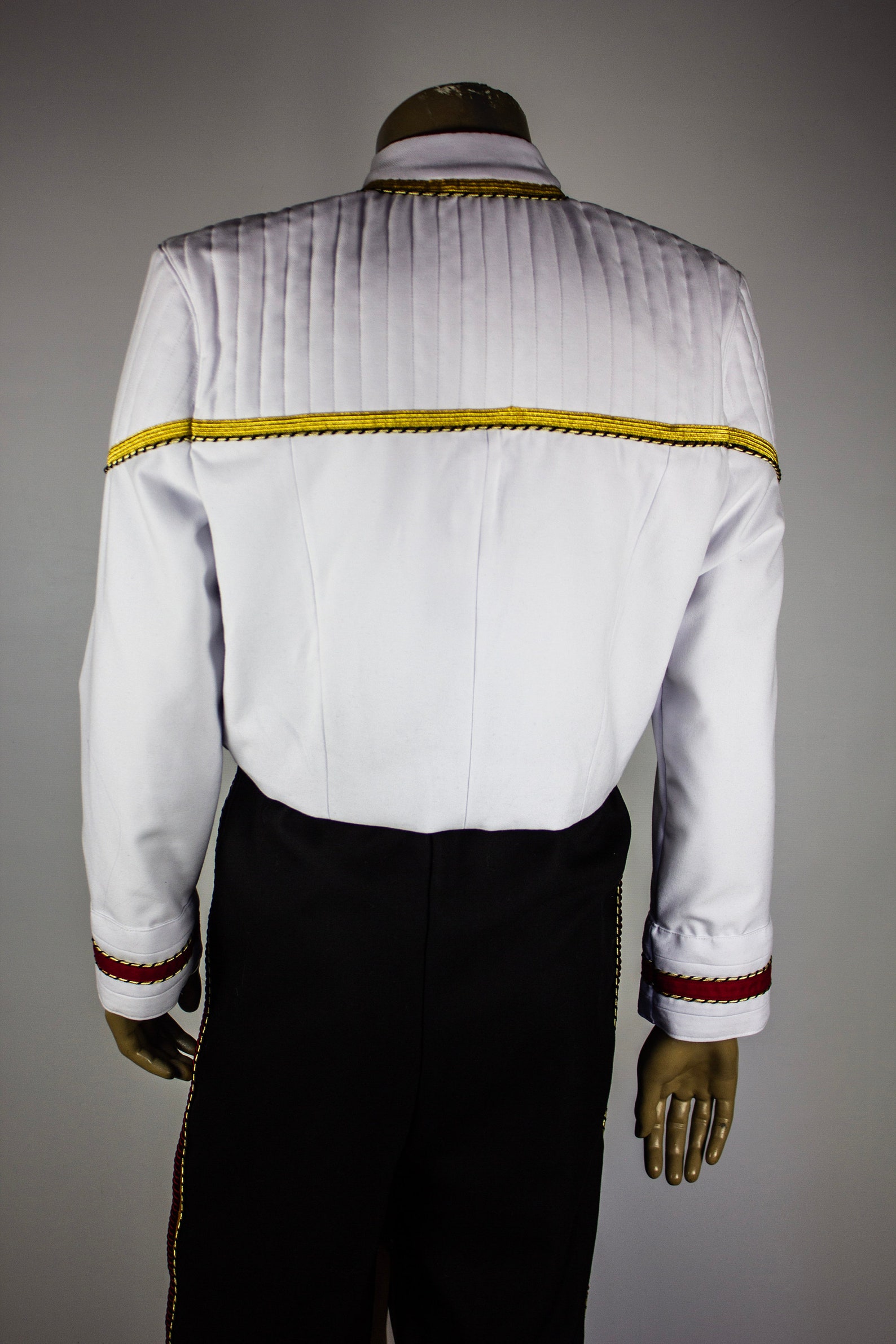 Star Trek Formal Mess Dress Uniform Jacket Only Nemesis Deep - Etsy