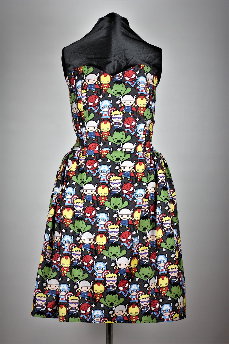 Customise Your Geek Dress the Geek Shall Inherit Made to - Etsy