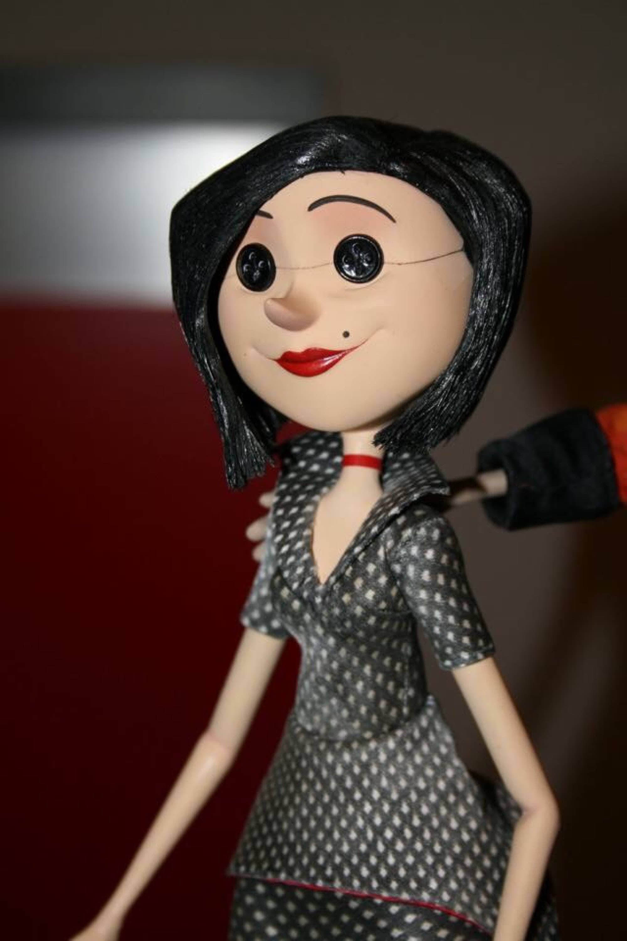 Other Mother Coraline Cosplay Dress Made To Measure Etsy Uk