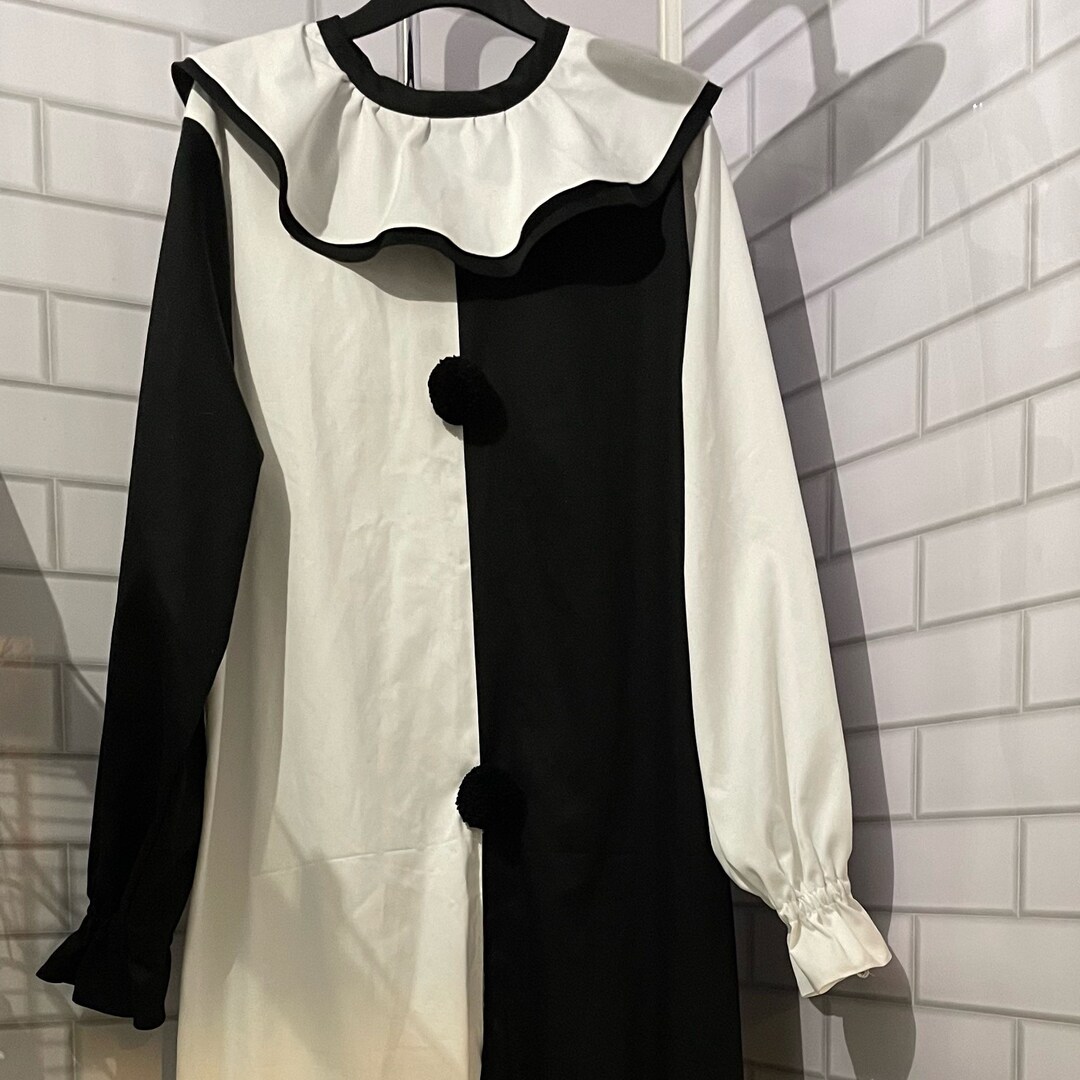 Evil Clown Costume, Clown Cosplay, Clown Performers, Circus, Horror ...