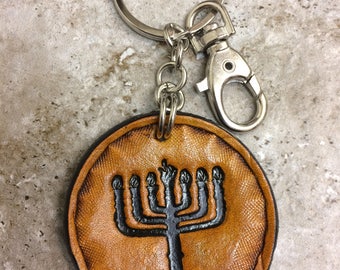 Knot keychain | Etsy