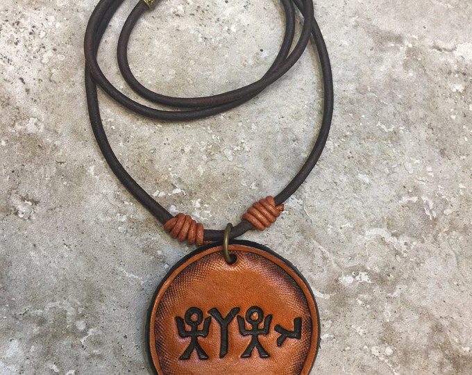 Paleo Picto HEBREW Big 2 Inch Behold Nail Behold Hand Pictographic YHWH ...